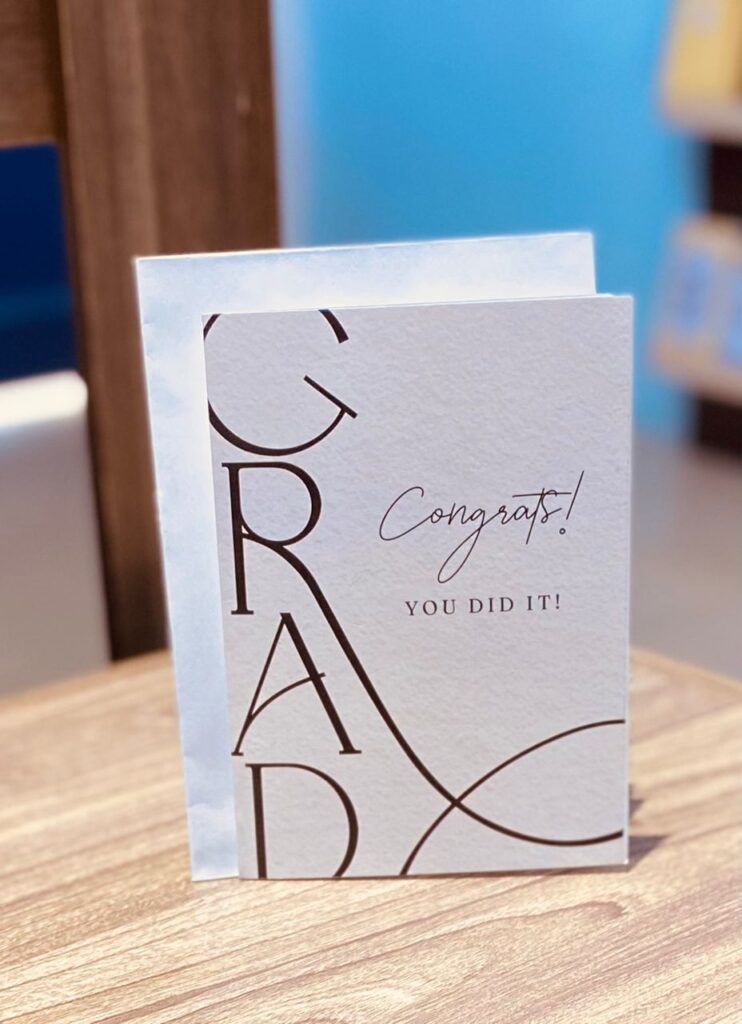 Graduation Congratulations – Card - The Lekki Gift Company