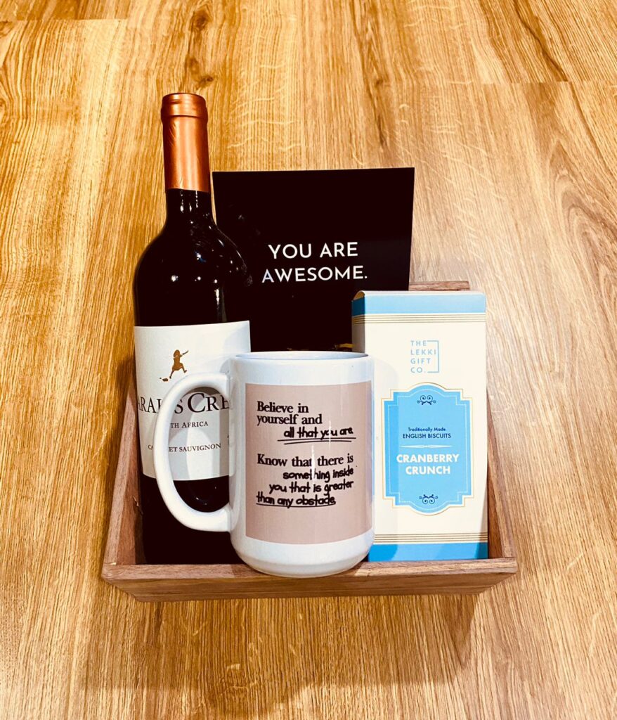 BUDGET FRIENDLY BOXES - The Lekki Gift Company
