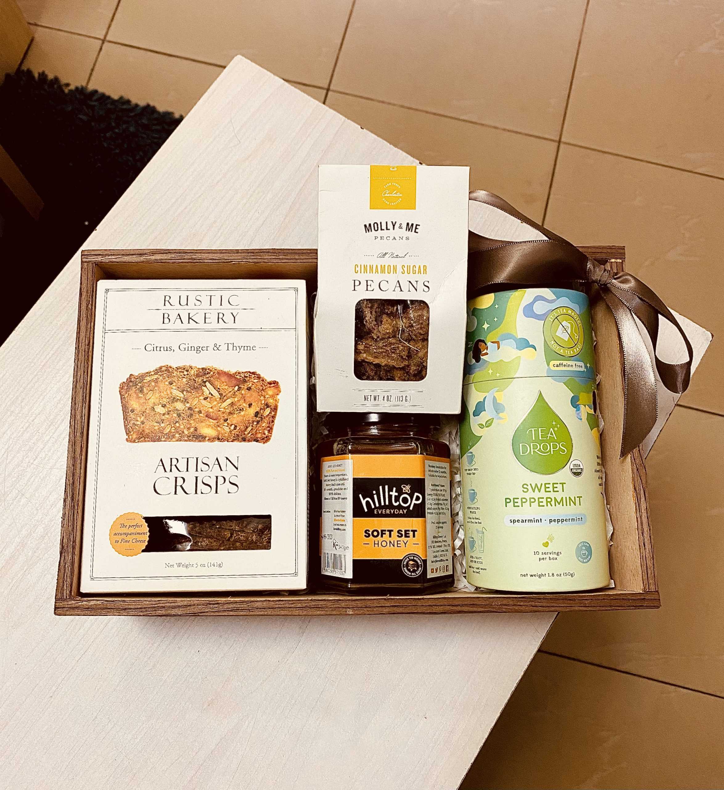 Tea Buff - The Lekki Gift Company